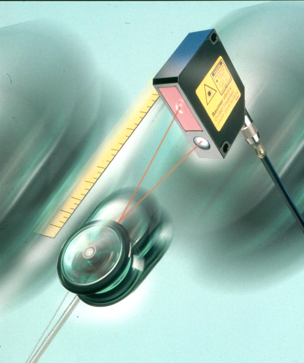 Baumer Electric Introduces New High Intensity And High Precision