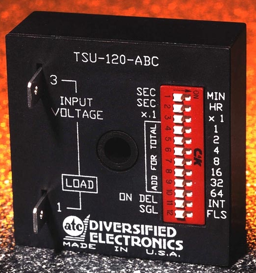 Tsu Universal Binary Switch Timer 