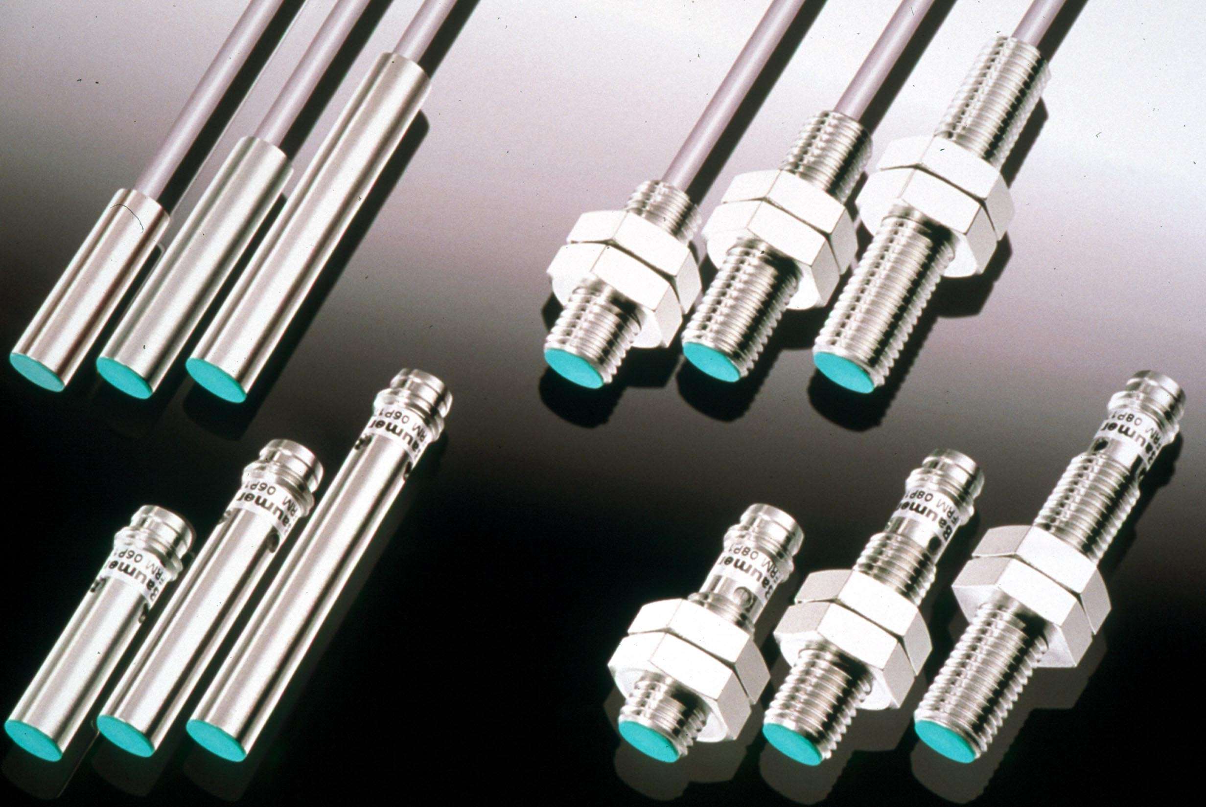 Baumer Electric Develops New Streamlined ASIC Sensor Technology Baumer Electric Develops New Streamlined ASIC Sensor Technology