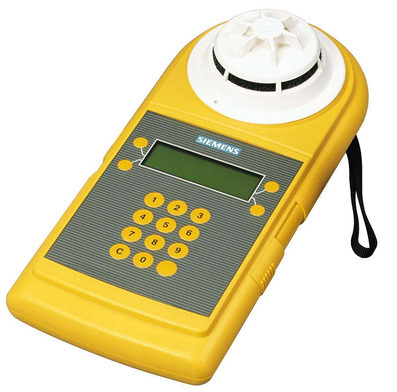 Siemens Fire Safety Offers Device Program Unit For Testing Of Fire