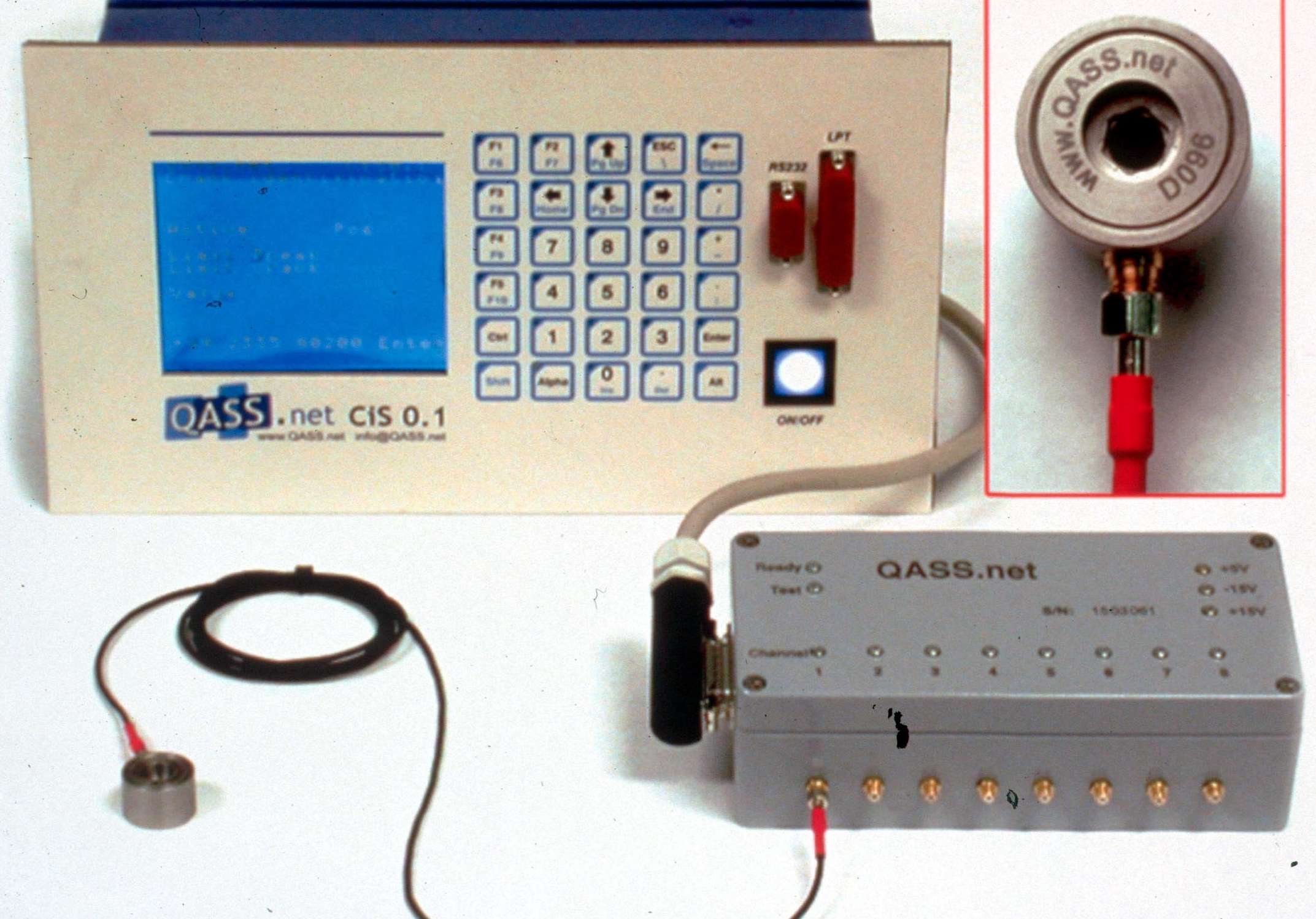 Cis.01 Crack Detection System for Real Time NDT Now Available in U.S. Markets