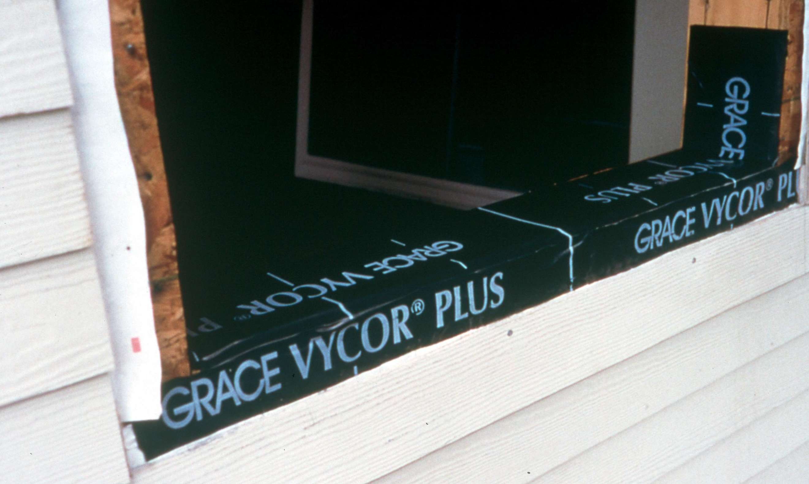 Grace Construction Products Enhances Grace Vycor® Plus with RIPCORD(TM ... Grace Construction Products Enhances Grace Vycor® Plus with RIPCORD(TM ...