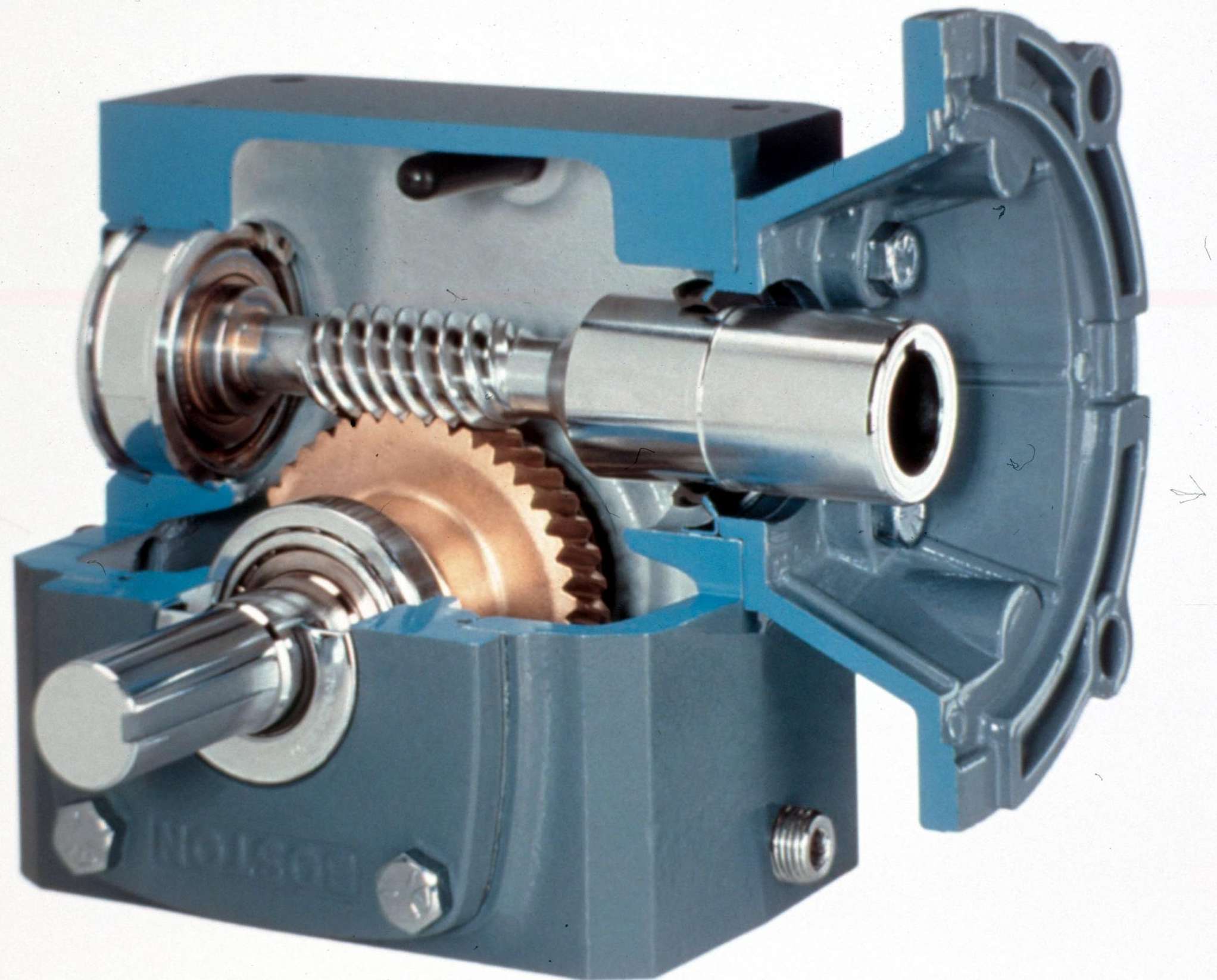 Boston Gear Speed Reducer