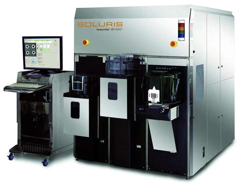 Soluris Introduces Yosemite SP-1000 CD-SEM for High Productivity Critical Dimension Metrology at ...