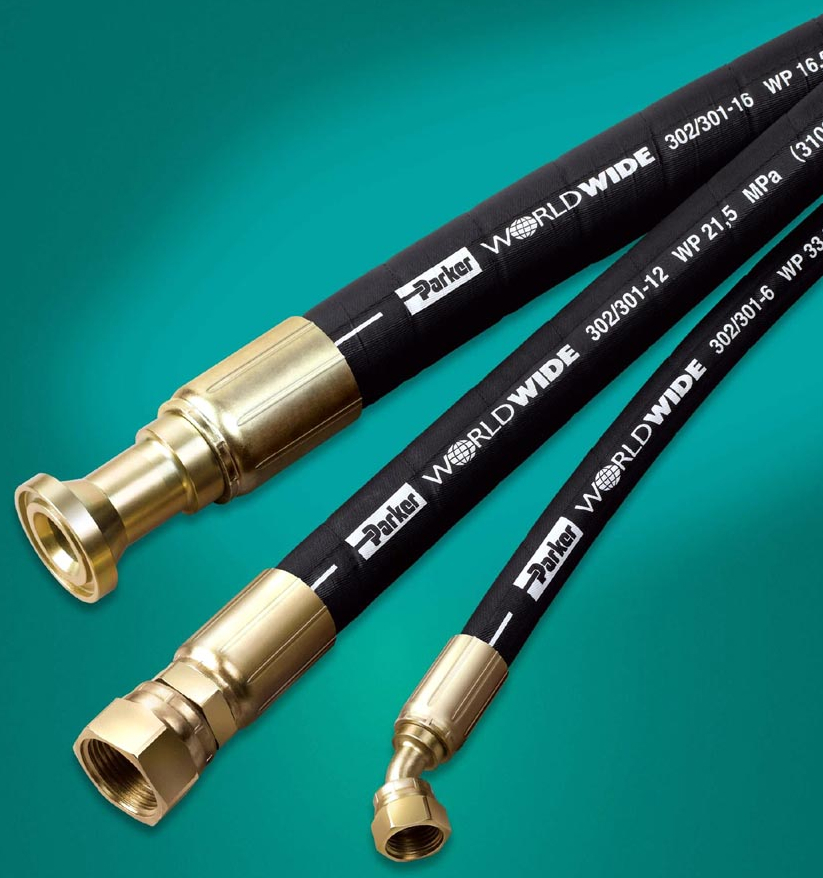Parker Hannifin Introduces 302 301 Worldwide Hose parker-hannifin-introduces-302-301-worldwide-hose