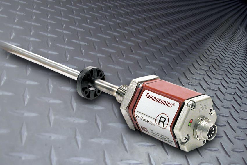 MTS Sensors' Linear Position Sensors Provide Precise Feedback In ... MTS Sensors' Linear Position Sensors Provide Precise Feedback In ...