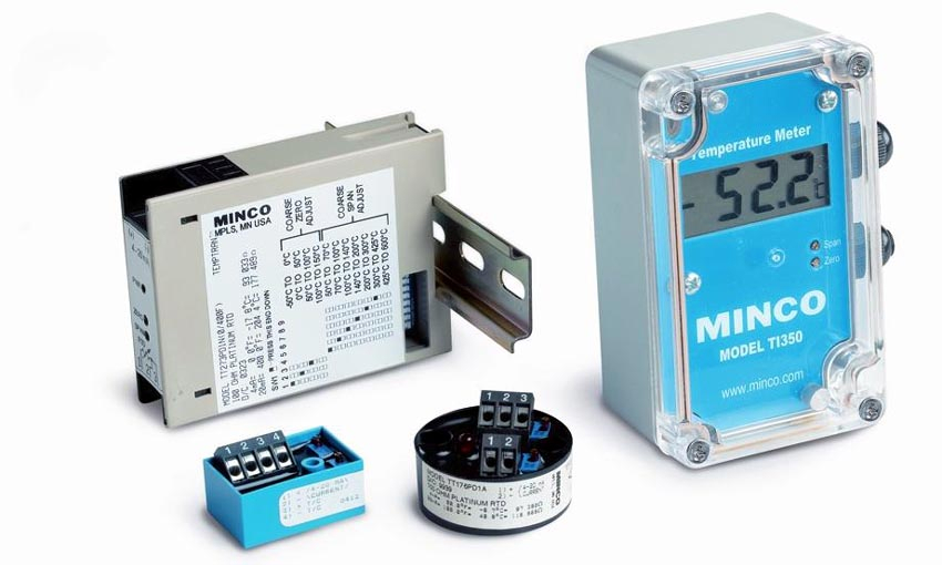 Temperature And Relative Humidity Sensing Instruments For Accurate Control