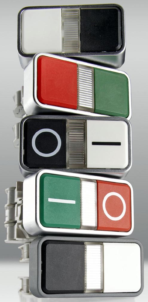Switches Plus Reacts to Regulations for Visually Impaired Switches Plus Reacts to Regulations for Visually Impaired