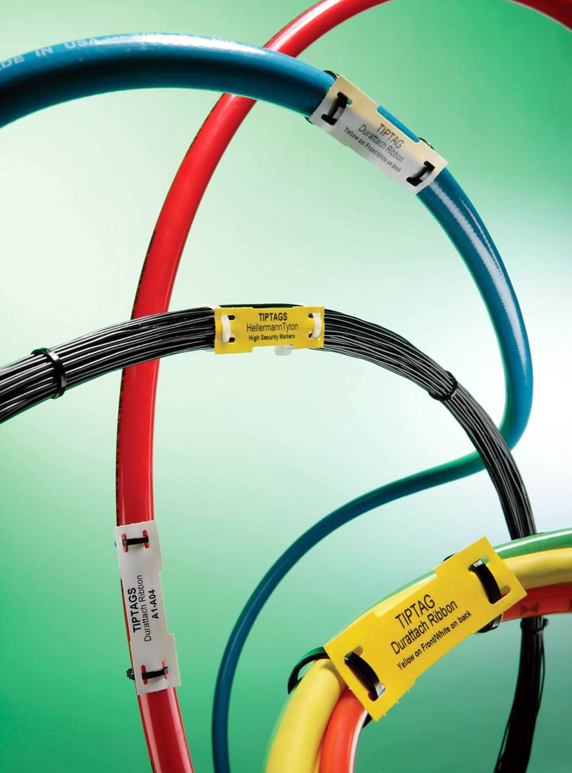 HellermannTyton Announces New Line Of Non Adhesive Cable Markers hellermanntyton-announces-new-line-of-non-adhesive-cable-markers