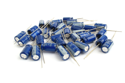 Building Discrete Capacitors