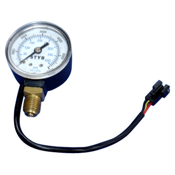 Common Types of Pressure Sensors