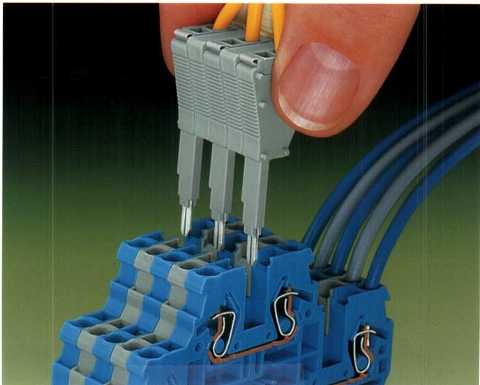 WAGO Introduces Convenient Test Plug Adapters for Small Terminal Blocks