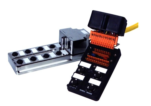New Terminal Chamber Junction Box Offers Homerun Field Wiring ...