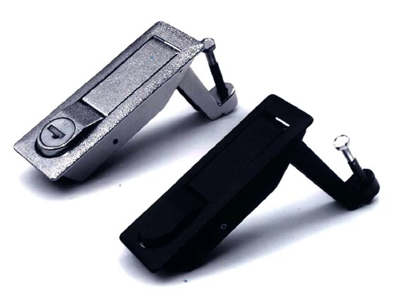 634/637 Series Trigger Latches Are Designed For Low-Profile Applications