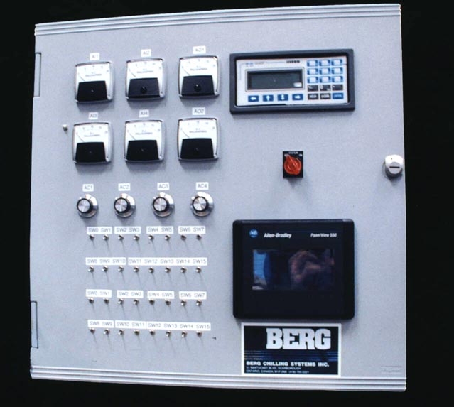 Berg Chilling Introduces New PLC Simulator