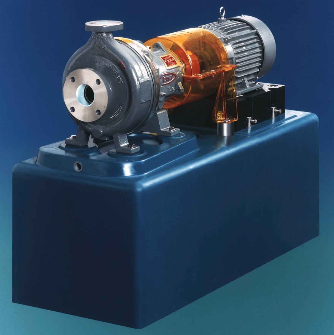 Flowserve Pump Division Introduces New Polyshield Baseplate and ...