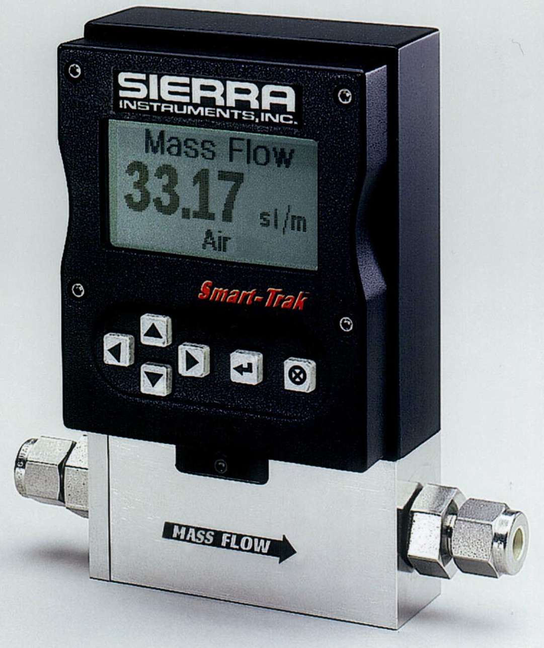 Mass Flow Controllers