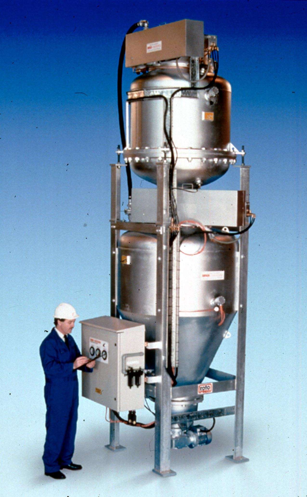 RotoFeed® Continuous High-Accuracy Pneumatic Dosing System Offers High ...