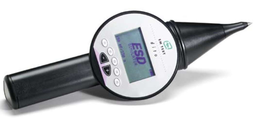 New EM Test Discharge Module for Its "dito" ESD Generator Meets ...