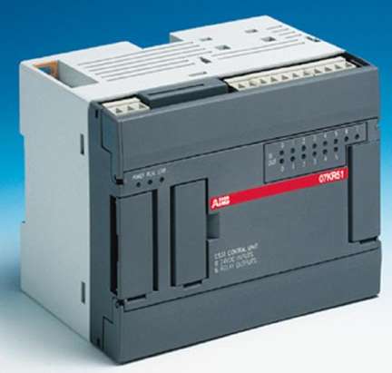 Announcing ABB's Fast & Powerful Mini-PLC's The 40, 50, and 90 Series
