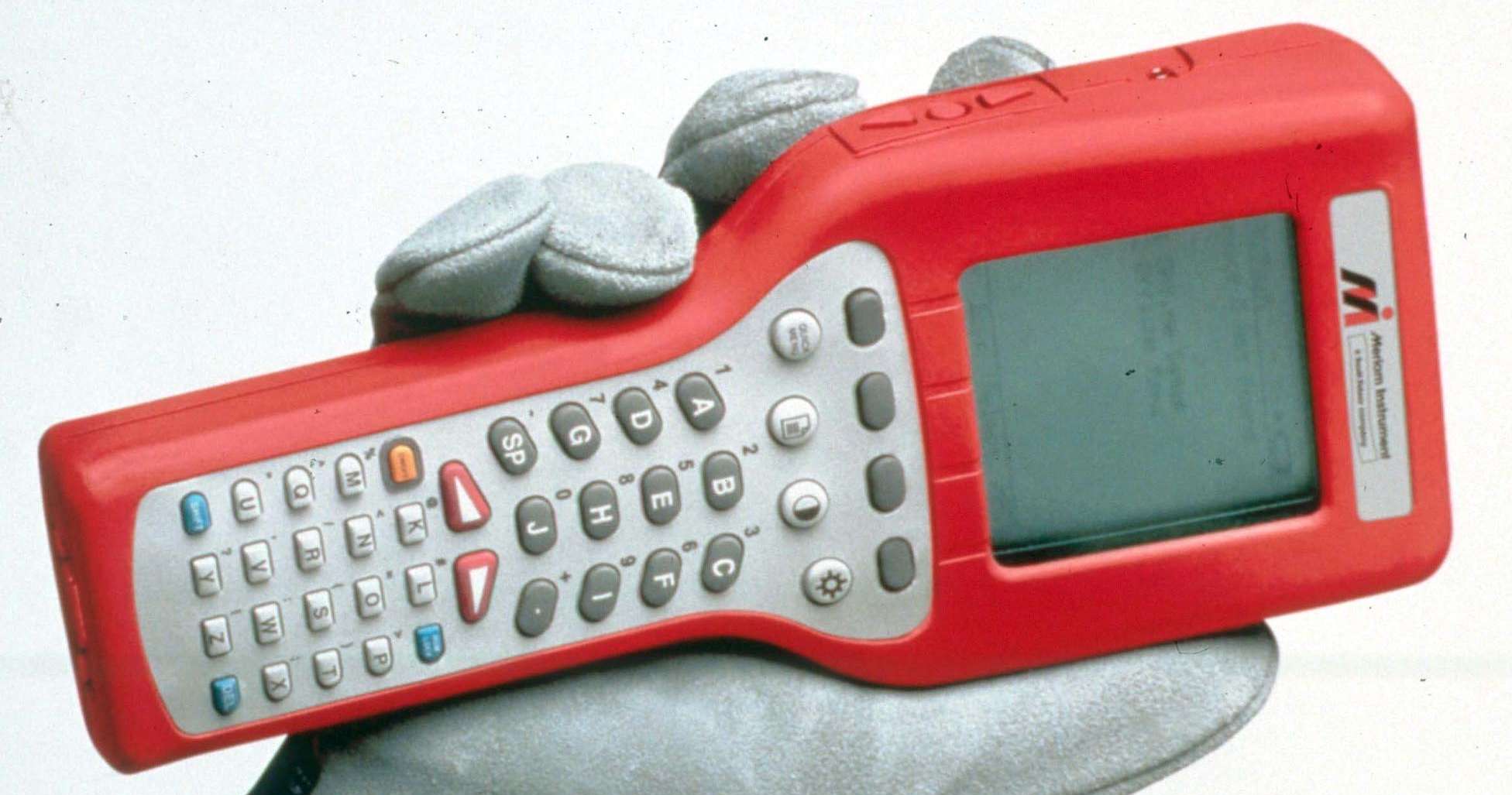 Meriam Process Technologies' New MFC 4100 - a New Generation of HART ...