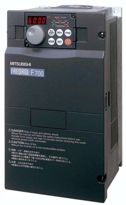 Variable Frequency Drive from Mitsubishi Electric Automation Controls ...
