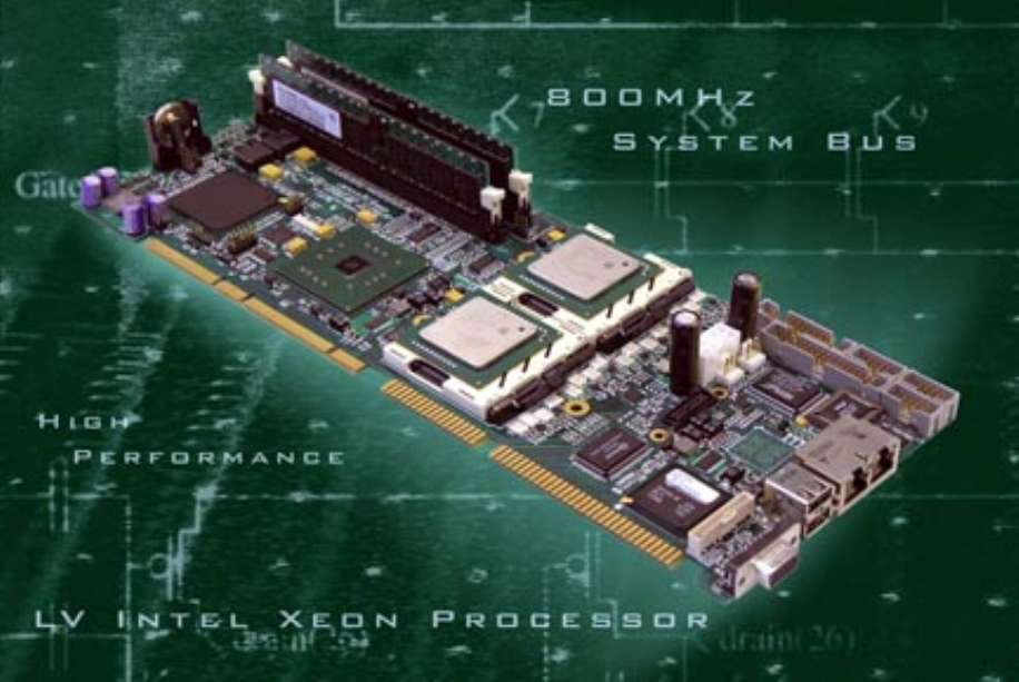DTI Introduces Multi-Processing SBC Delivering 800MHz Front Side Bus to ...