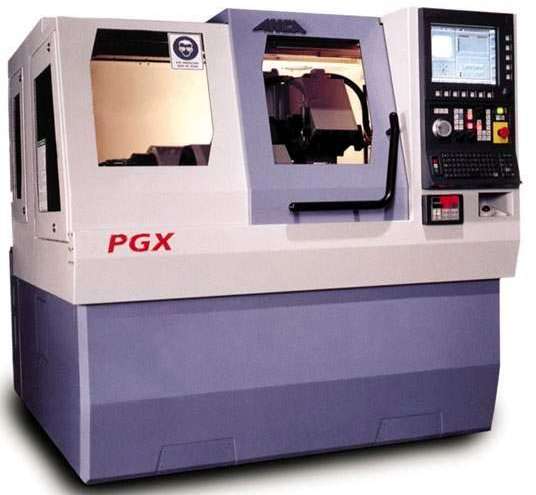PGX - Precise Punch Grinding Machine