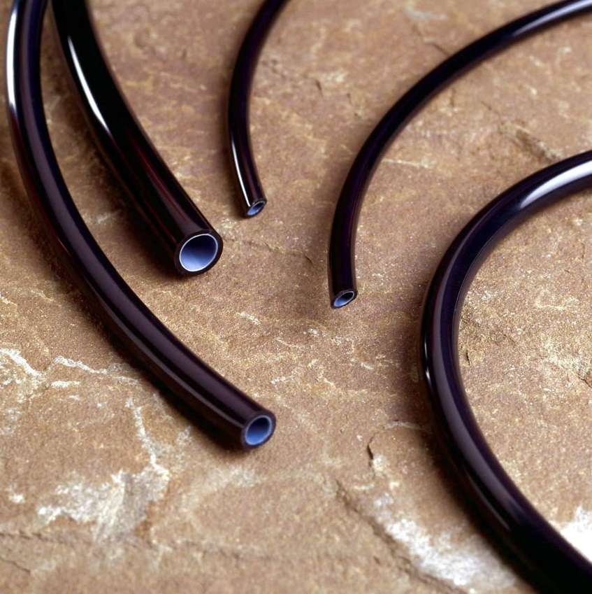 Co-Extruded Tubing Combines the Best Features of Two Durable Plastic ...