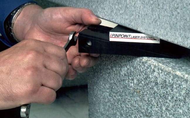 Precision Microshim Simplifies Machinery Adjustments