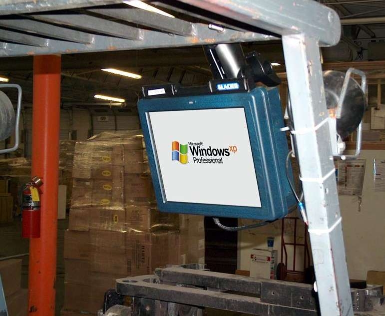 Glacier's GX Rugged Forklift Computers Now Capable of Direct 12 VDC ...