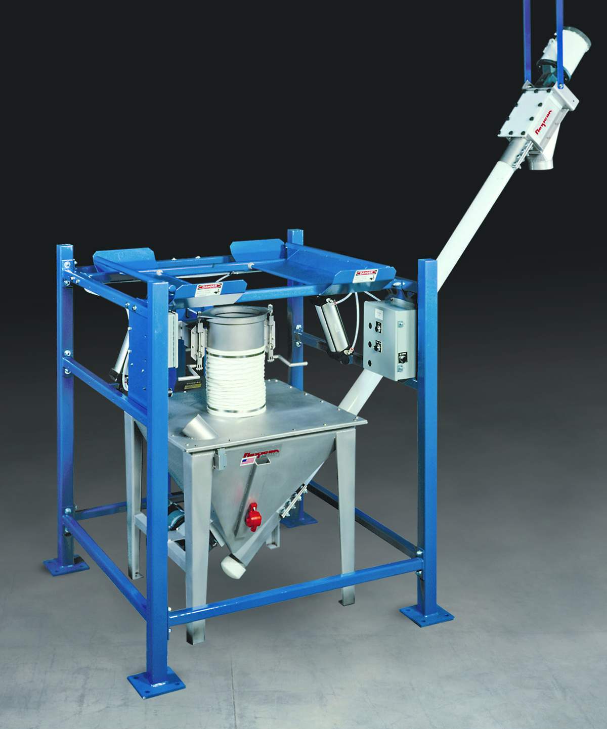 Bulk Bag Unloaders | IUCN Water