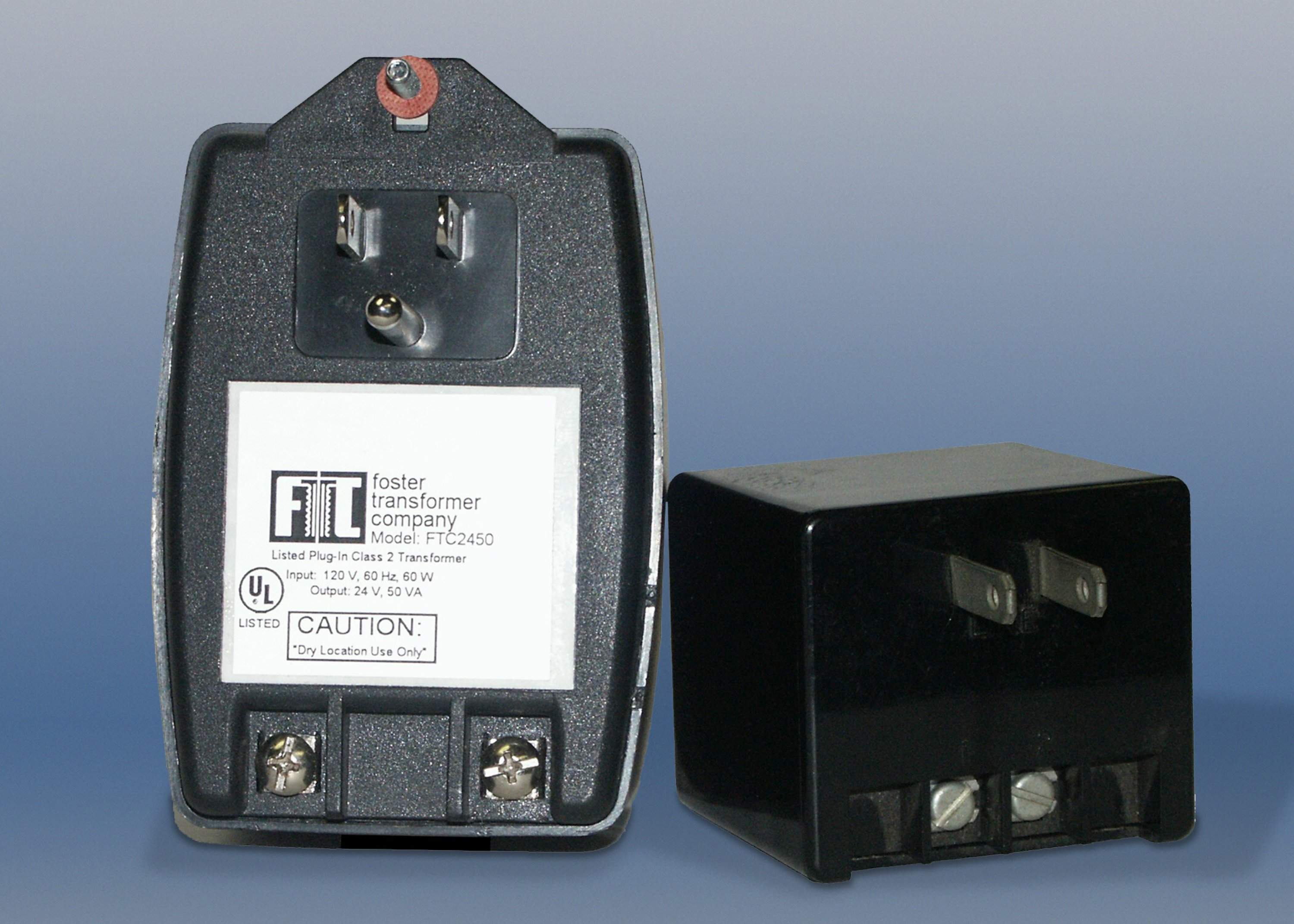 Introducing Class 2 Plug-In Transformers from Foster Transformer