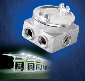 T B Explosion Proof Fittings
