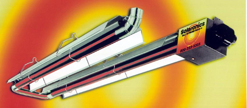 Solaronics Begins Shipping New Energy Efficient True Dual 2-Stage Infra ...