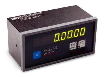 NEW Quadrature Encoder Display From BEI - Plug It In, Watch It Go!