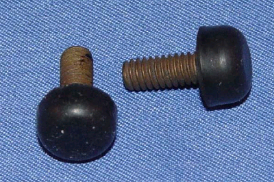 Richco, Inc. Releases The TB Series Threaded Rubber Bumpers