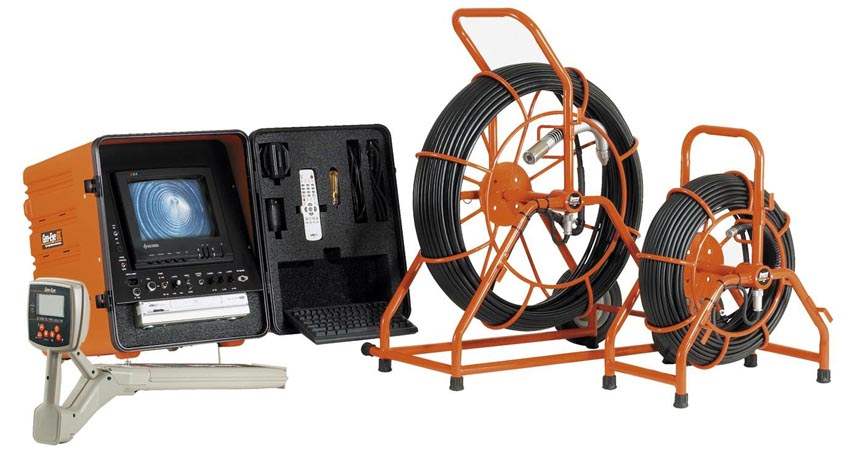 General's New Gen-Eye GL Video Inspection/Location System