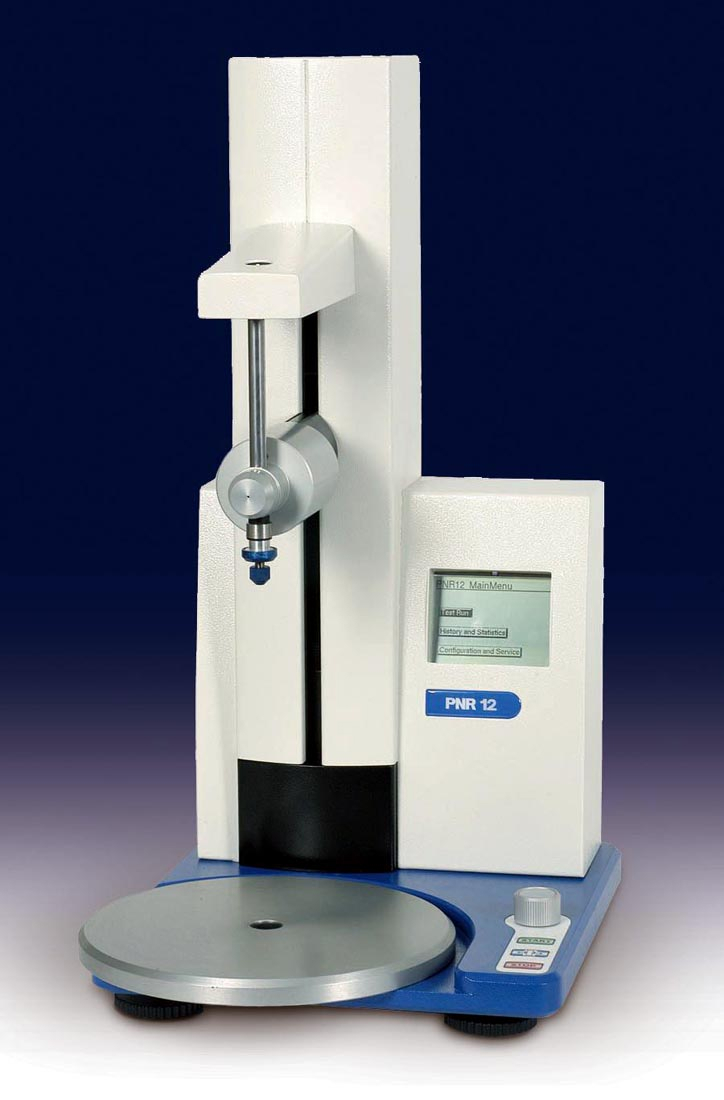 PNR-12 Penetrometer from Petrotest Features Fully Automatic Surface ...