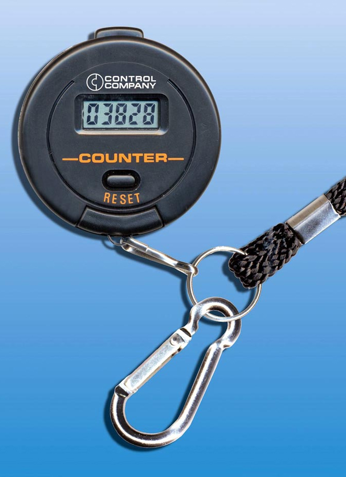 Digital Key-Chain,Wristband Counter