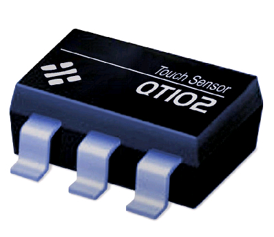 Economical Low-Power Capacitive-Touch IC with Sophisticated Power ...