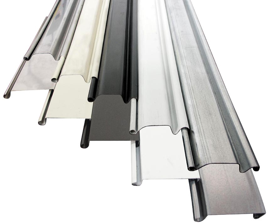 U.S. Door Introduces Heavy Duty Rolling Slat-Type Doors