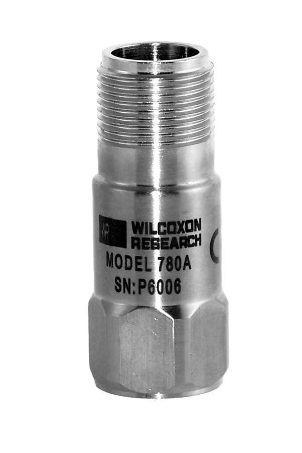 Wilcoxon Introduces Low-Profile, Lightweight Vibration Accelerometer