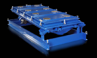 ROTEX® Screeners Ensure Fast, Efficient, and Accurate Screening of ...