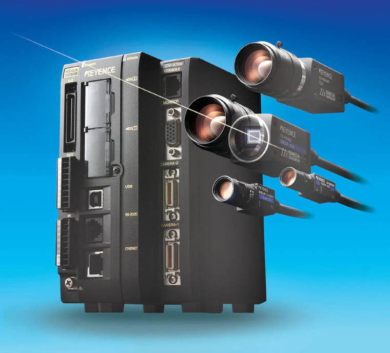 Machine Vision Breakthrough: More Speed, Resolution, and Solutions