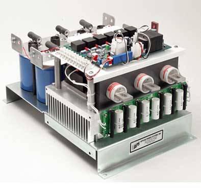 Air or Liquid Cooled AC to DC Converters