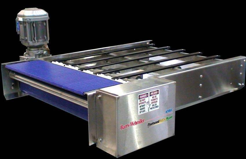 Conveyor Transfer Plates