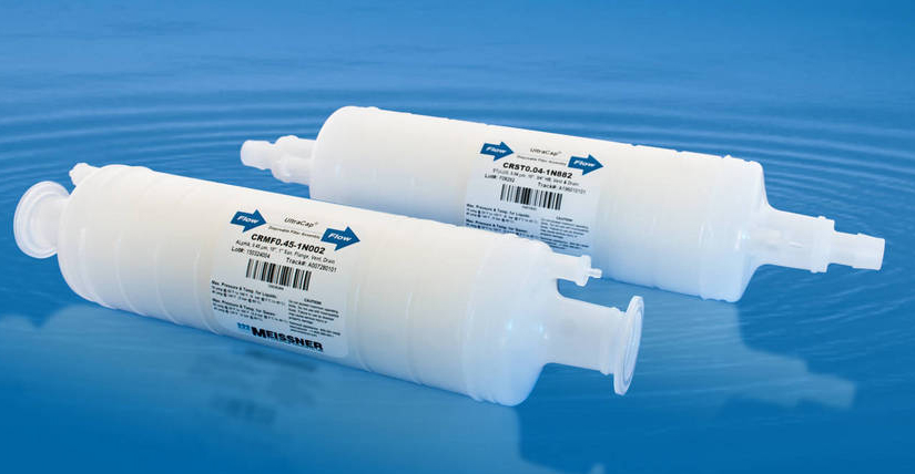 New Inline Capsule Filter Offers Seamless Integration into Single-Use ...