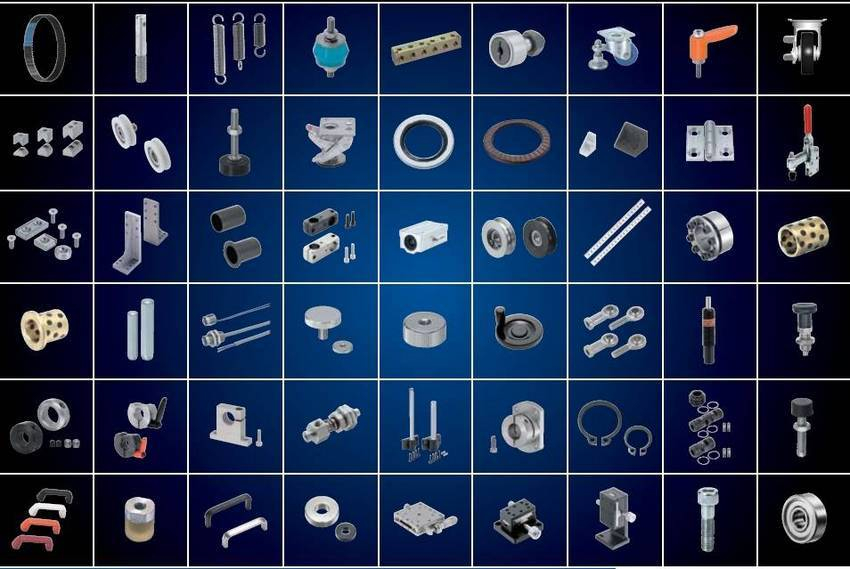 MISUMI USA to Present New Configurable Components at 2011 Design ...