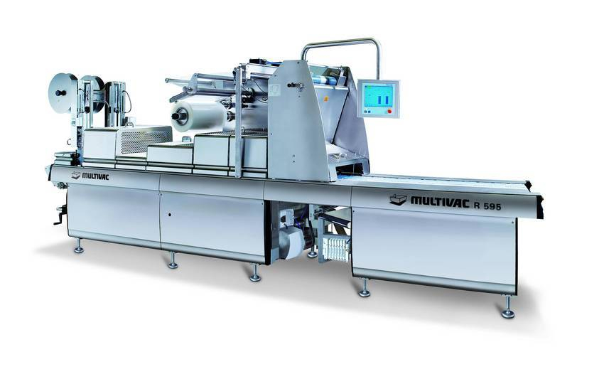 Multivac Showcases Diversity of Packaging, Automation Capabilities